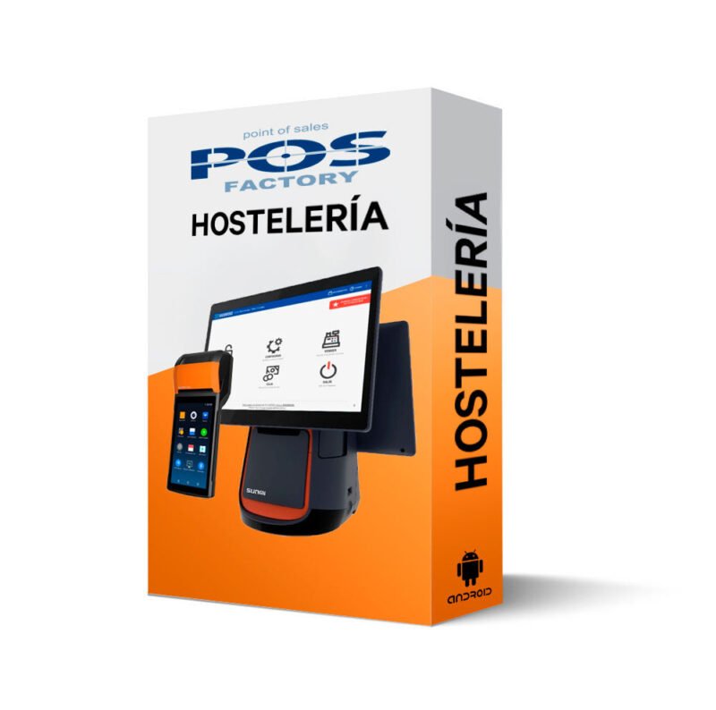 Software Factory Pos Licencia PRO – La casa del TPV