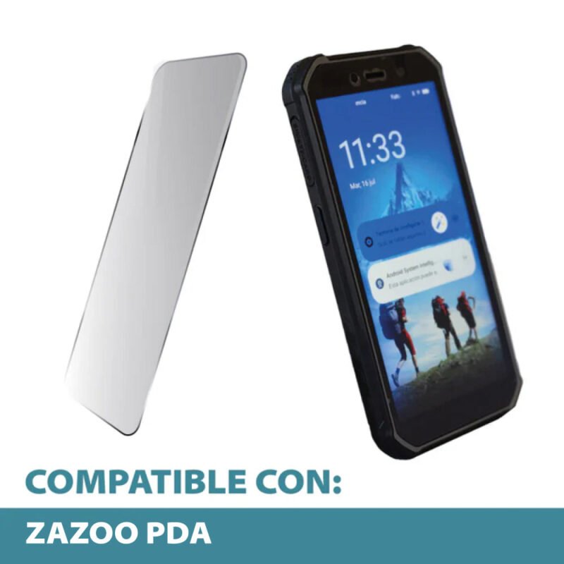 Protector de pantalla para ZAZOO PDA – La casa del TPV